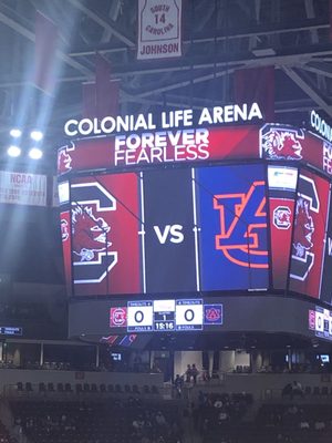 COLONIAL LIFE ARENA - 136 Photos & 35 Reviews - 801 Lincoln St ...