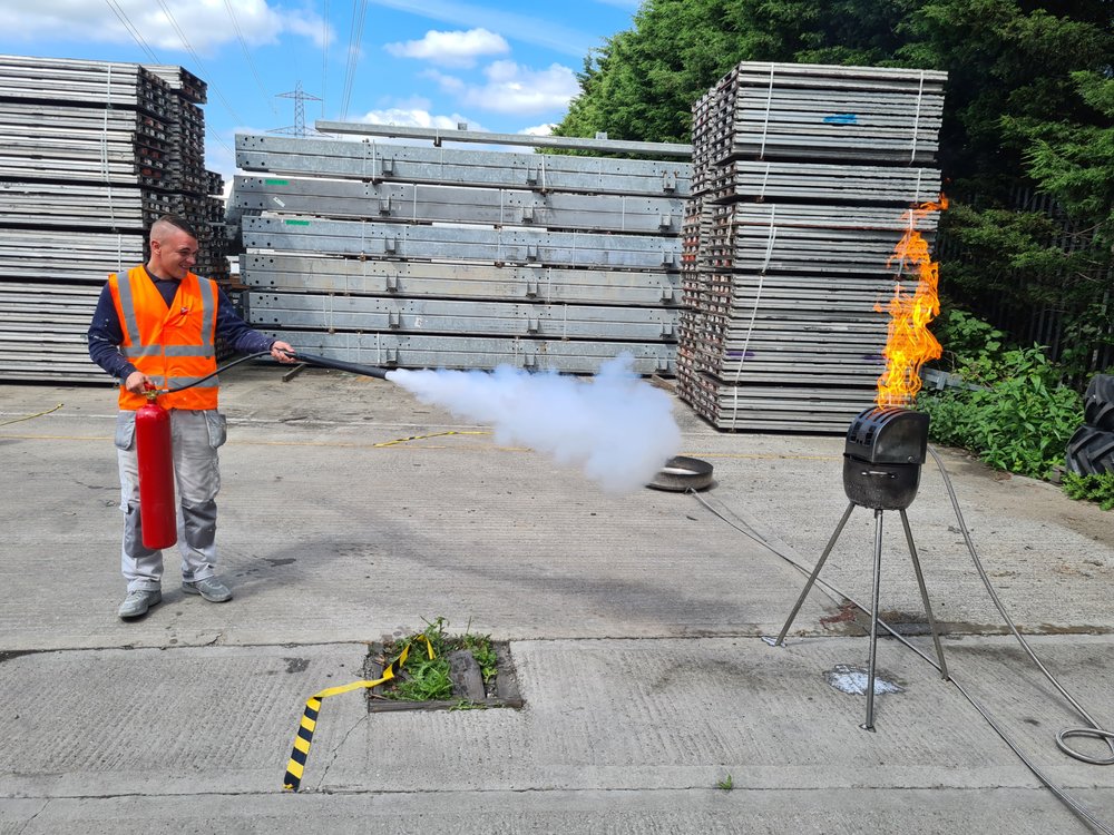 SAFETY CRITICAL TRAINING SOLUTIONS - Updated July 2024 - 22 Park Avenue ...