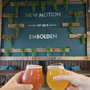 EMBOLDEN BEER COMPANY & NEW MOTION BEVERAGES - 105 Photos & 40 Reviews ...