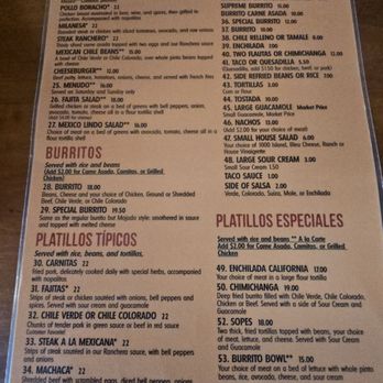 THE ORIGINAL MEXICO LINDO RESTAURANT - Updated December 2025 - 181 ...