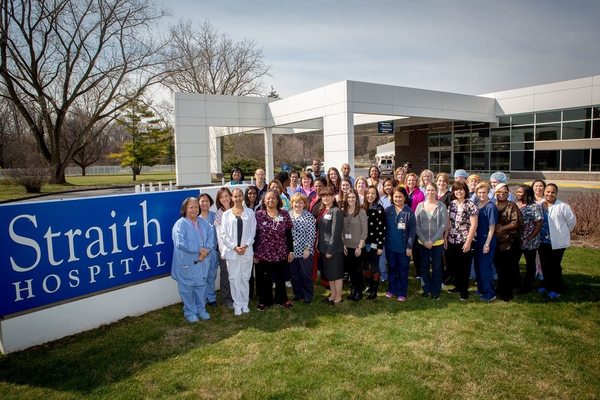 STRAITH HOSPITAL - Updated October 2025 - 23901 Lahser Rd, Southfield ...