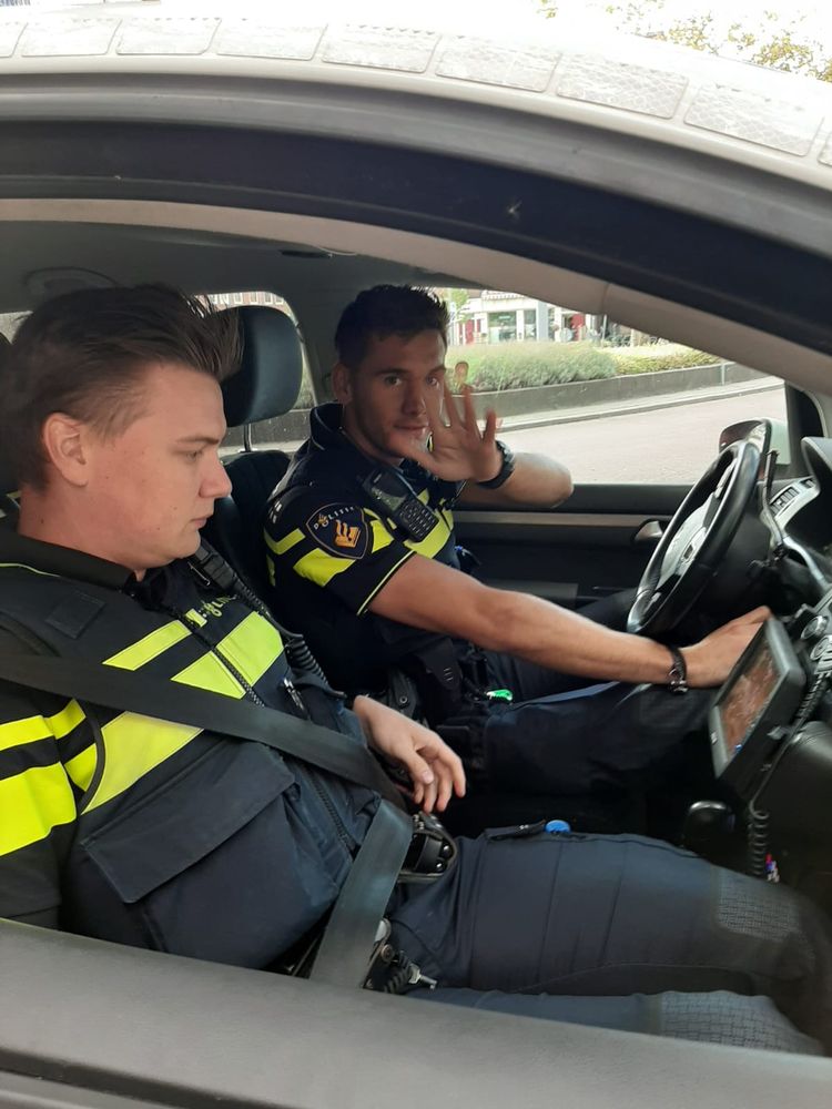 POLITIE - Updated May 2024 - Cor Kieboomplein 475, Rotterdam, Zuid ...