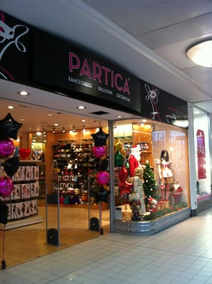 PARTICA - Updated July 2025 - Unit 211 Centre Court Shopping Centre ...