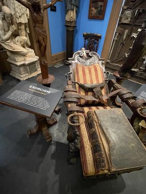 VAMPA VAMPIRE & PARANORMAL MUSEUM - Updated January 2025 - 53 Photos ...