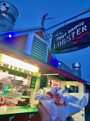 FOOTBRIDGE LOBSTER - Updated June 2024 - 298 Photos & 326 Reviews - 108 ...