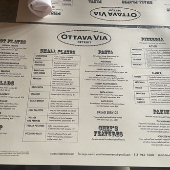 OTTAVA VIA - Updated March 2025 - 1114 Photos & 1017 Reviews - 1400 ...