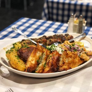 SANTORINI GREEK TAVERNA - Updated May 2024 - 20 Photos & 52 Reviews ...