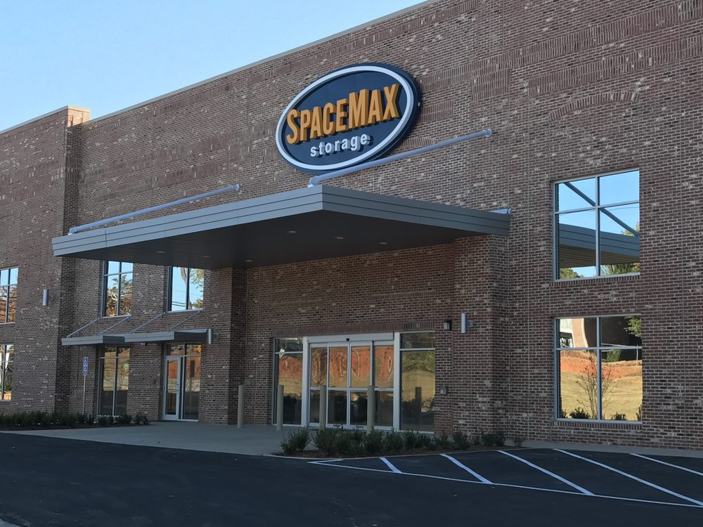 SPACEMAX STORAGE - Request a Quote - 305 Mcalister Rd, Greenville ...