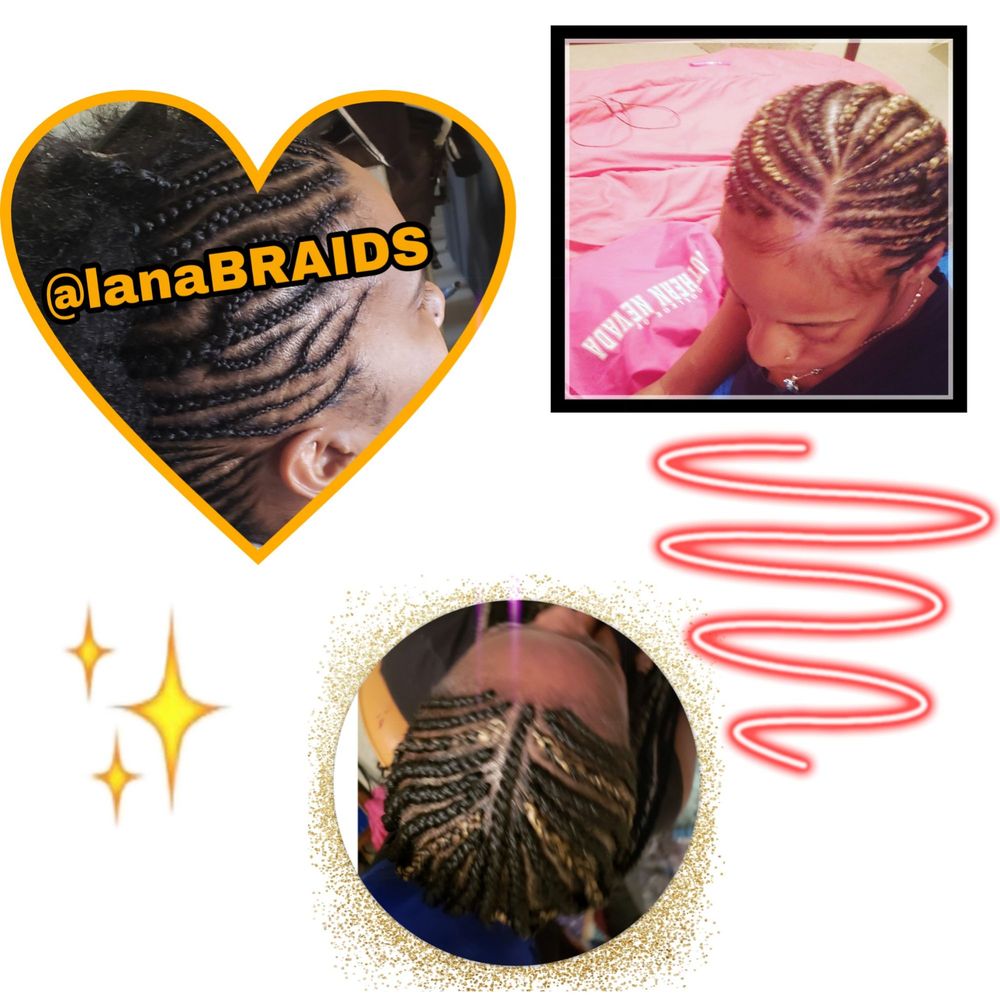 LANA BRAIDS - Updated August 2024 - 36 Photos - Las Vegas, Nevada - Hair Stylists - Phone Number ...