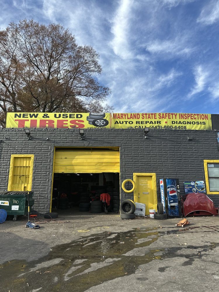 BALTIMORE AUTO REPAIR MECHANIC - Updated January 2025 - Request a Quote ...