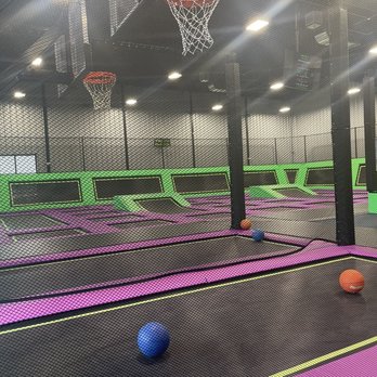 VELOCITY 360 FUN ZONE - Updated September 2025 - 72 Photos & 18 Reviews - 4435 Monument Trace ...