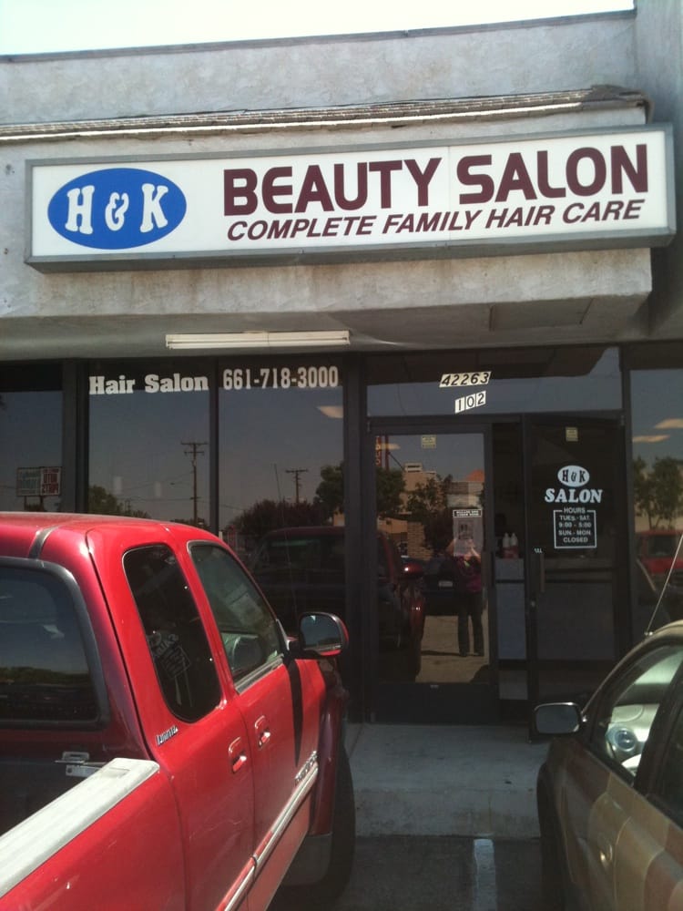 H&K BEAUTY SALON - Updated July 2025 - 10 Reviews - 42263 50th St W ...