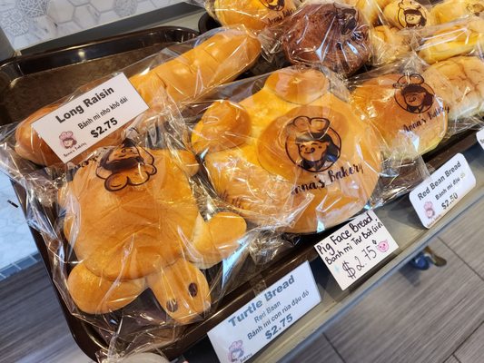 ANNA’S BAKERY - Updated May 2026 - 37 Photos & 15 Reviews - 3645 FM ...