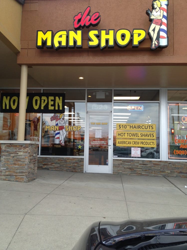 THE MAN SHOP - Updated December 2025 - 31 Reviews - 1523 N Pines Rd ...