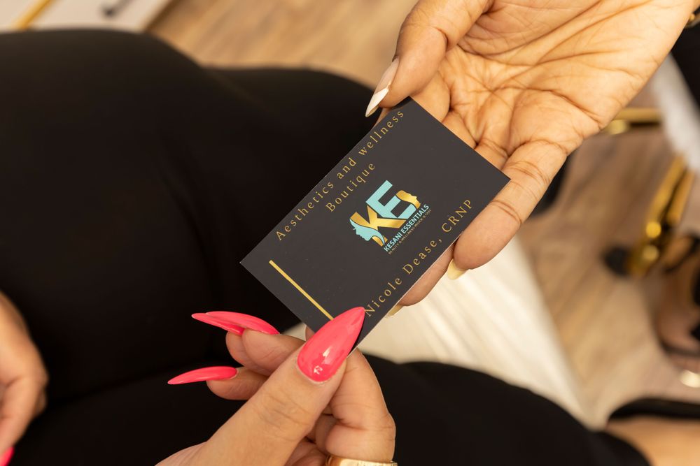 KESANI ESSENTIALS - Request an Appointment - 6911 Richmond Hwy ...