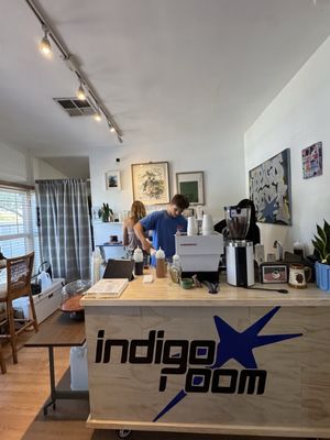 INDIGO ROOM COFFEE - Updated June 2026 - 70 Photos & 41 Reviews - 702 E ...