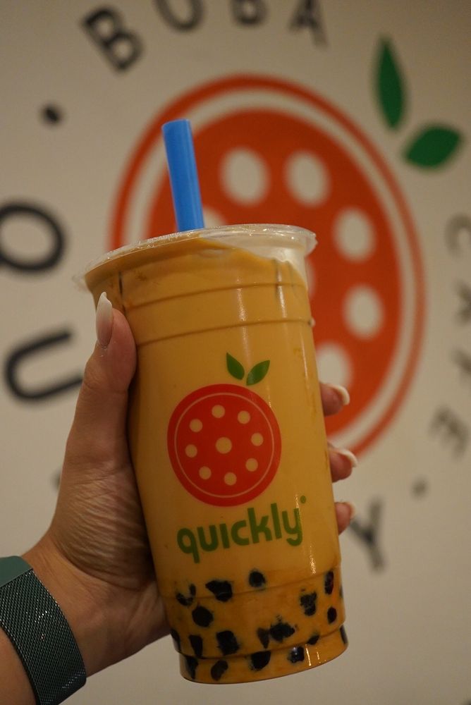 QUICKLY BOBA CAFE USF - Updated March 2025 - 282 Photos & 133 Reviews ...