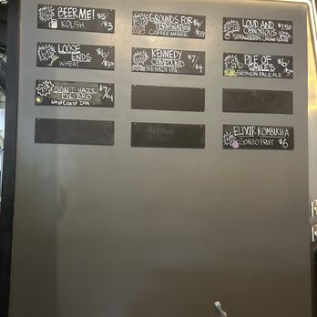 AWRY BREWING - Updated October 2025 - 63 Photos & 17 Reviews - 1025 ...