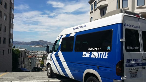 BLUE SHUTTLE - Updated October 2025 - 13 Reviews - San Mateo ...