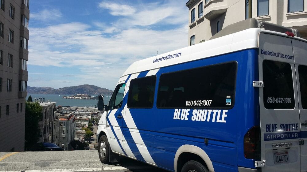 BLUE SHUTTLE - Updated October 2025 - 13 Reviews - San Mateo ...