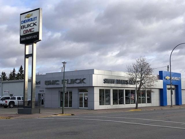 SWAN RIVER’S KEY CHEVROLET BUICK GMC - 804 Main Steet E, Swan River ...