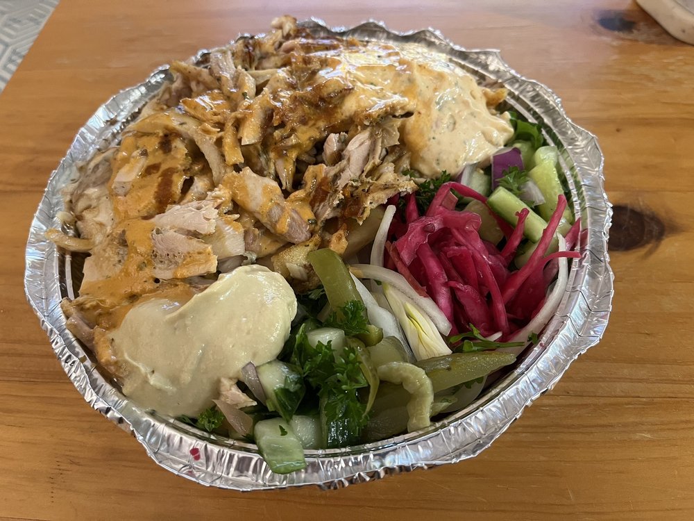 PITA AND HUMMUS - Updated October 2025 - 5280 Dundas Street W ...