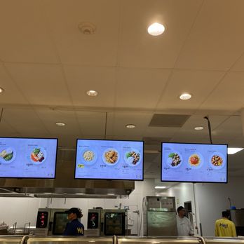 Ikea restaurant store
