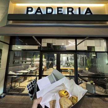 PADERIA BAKEHOUSE, Irvine, California - 17935 MacArthur Blvd - Updated ...
