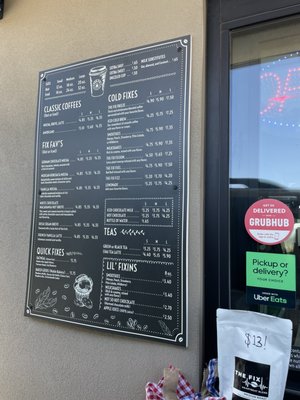 THE FIX DRIVE THRU COFFEE - Updated August 2025 - 56 Photos & 92 ...