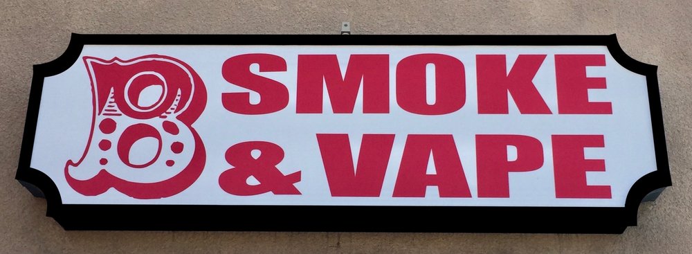 B SMOKE & VAPE - Updated February 2025 - 14 Photos - 9573 Garvey Ave ...