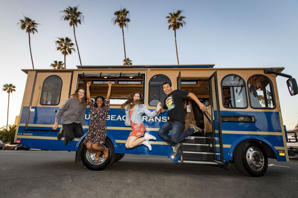 LAGUNA BEACH TROLLEY - Updated December 2024 - 47 Photos & 40 Reviews ...