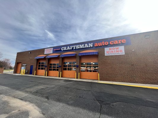 CRAFTSMAN AUTO CARE - Updated October 2025 - 23 Photos & 38 Reviews ...