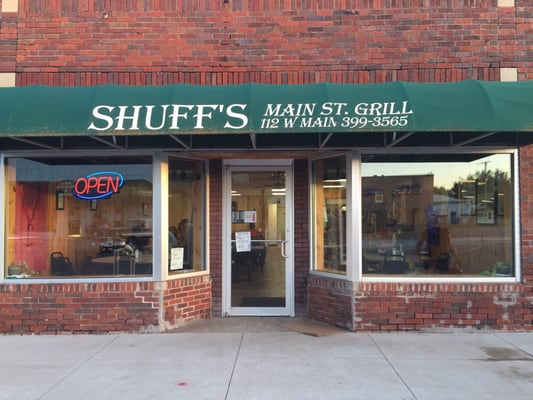 SHUFF’S MAIN ST GRILL - Updated October 2025 - 15 Reviews - 112 W Main ...