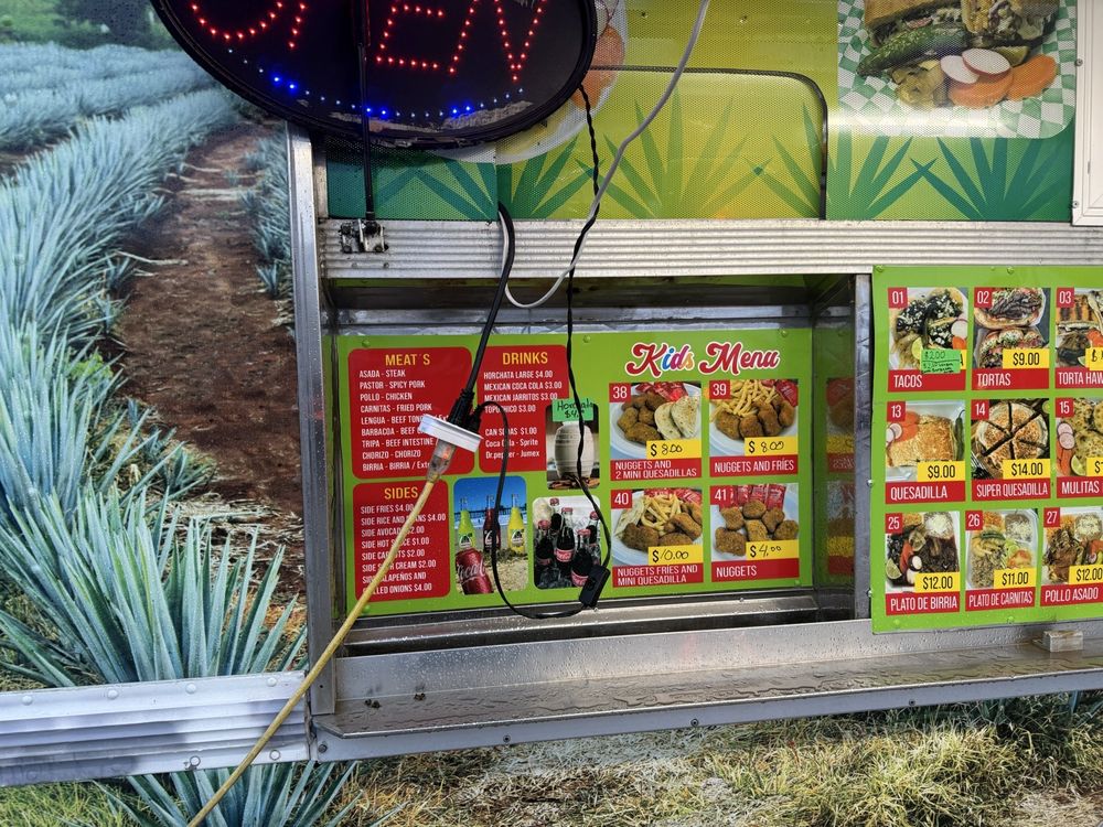 TAQUERIA LA FLOR DE JALISCO - Updated May 2026 - Edmond, Oklahoma ...