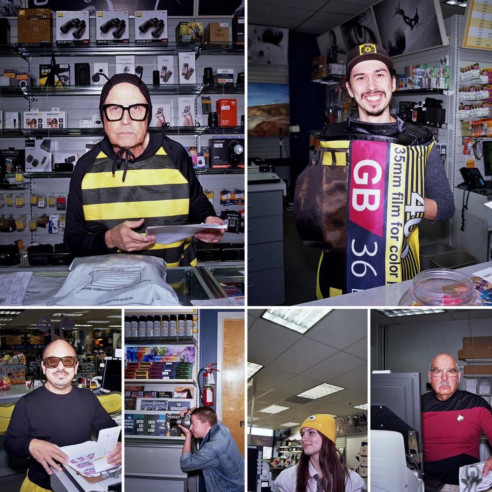 SHUTTERBUG CAMERA SHOP - Updated November 2024 - 28 Photos & 108 ...