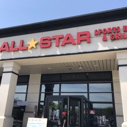 ALL STAR SPORTS BAR & GRILL - Updated July 2025 - 58 Photos & 108 ...