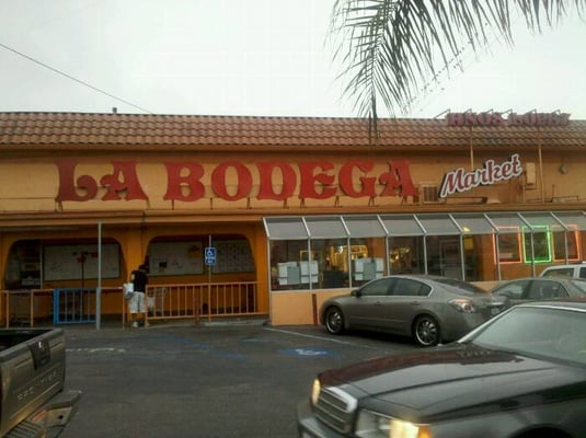 LA BODEGA MARKET - Updated October 2025 - 13 Reviews - 110 E Olive Dr ...
