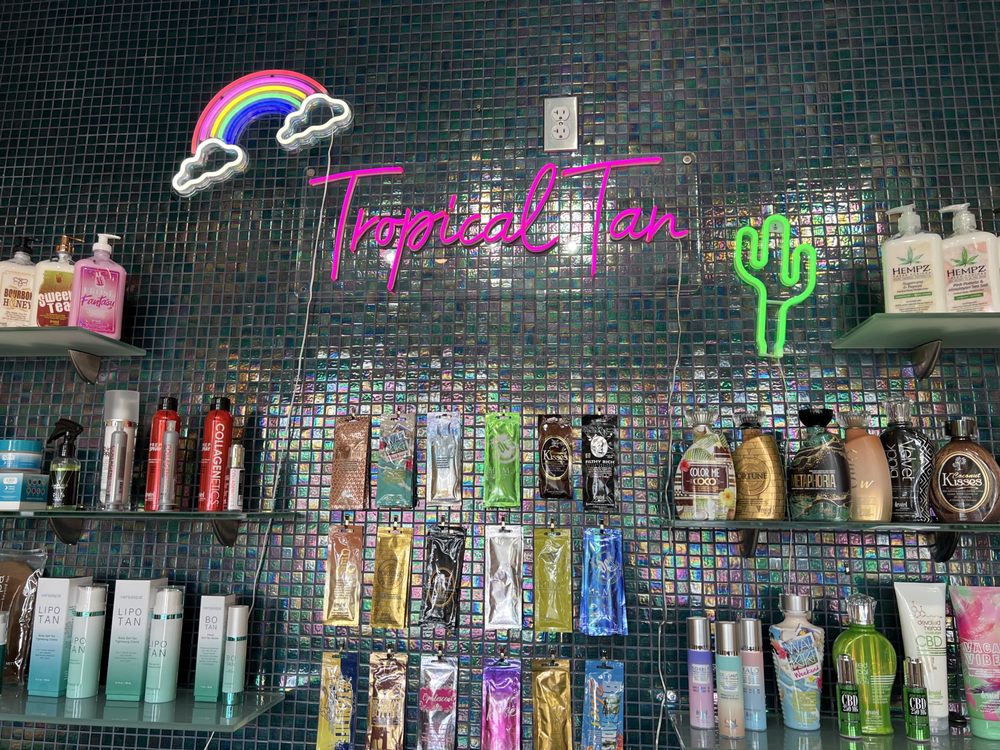 TROPICAL TAN - NORTHGATE - Updated October 2025 - 46 Reviews - 11018 ...