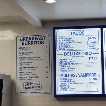 TACOMASA - Updated December 2025 - 284 Photos & 241 Reviews - 275 W ...