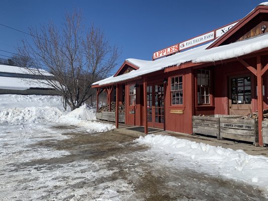 FIVE FIELDS FARM GYGER ORCHARDS - Updated December 2025 - 720 South ...