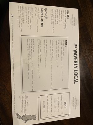 THE WAVERLY LOCAL - Updated December 2025 - 106 Photos & 95 Reviews ...