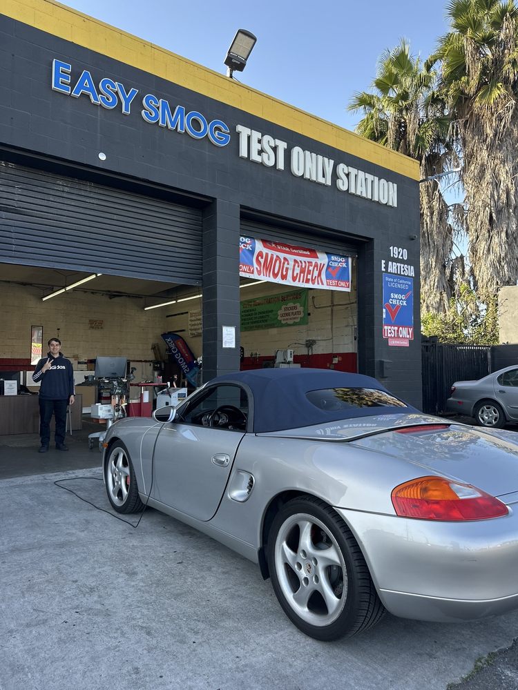 EASY SMOG TEST ONLY STATION - Updated April 2026 - 120 Photos & 231 ...