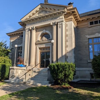 FRANKLIN PUBLIC LIBRARY - Updated July 2025 - 310 Central St, Franklin ...