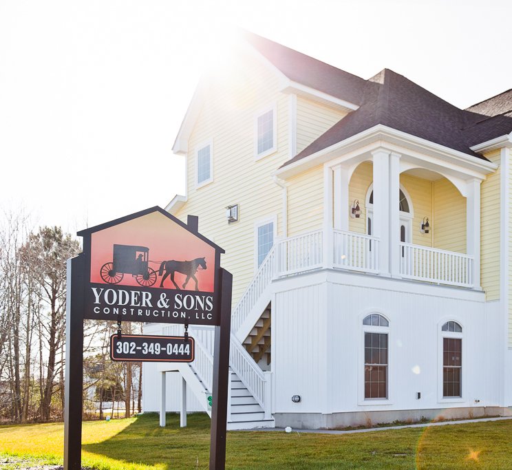 YODER & SONS CONSTRUCTION - Updated October 2025 - 10222 Woodyard Rd ...