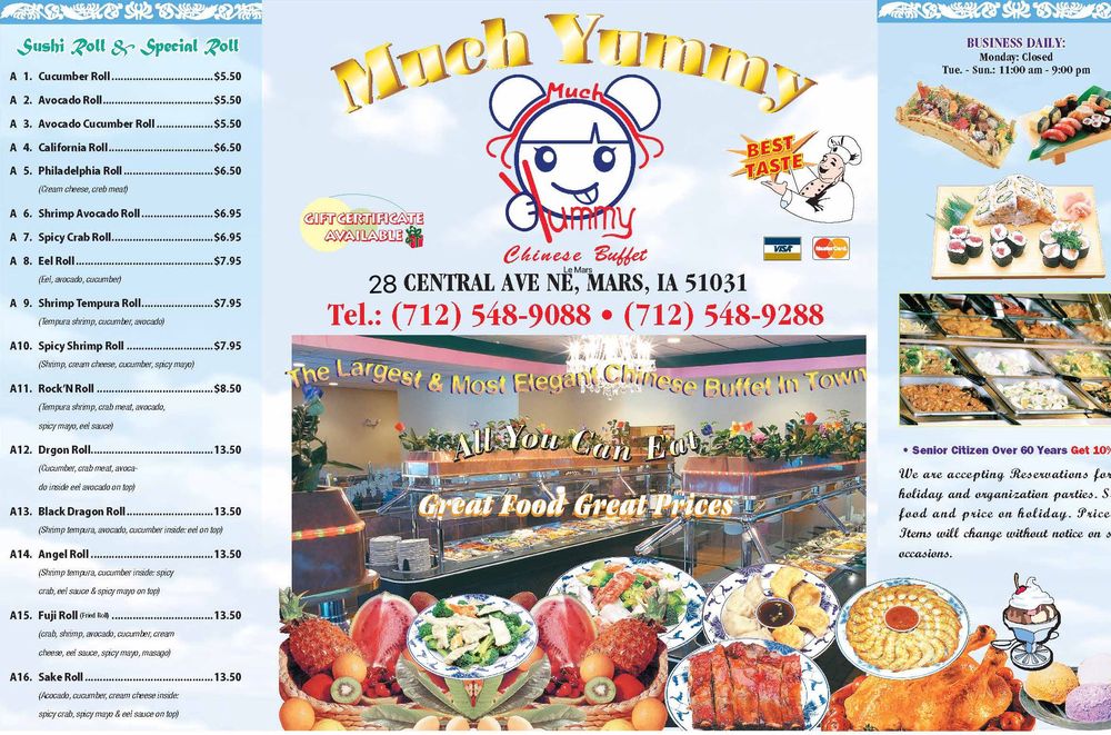 MUCH YUMMY - Updated September 2025 - 25 Photos - 28 Central Ave NW, Le ...