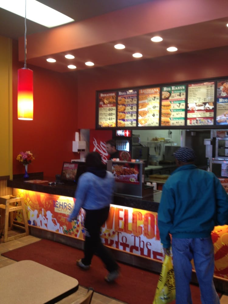 POPEYES LOUISIANA KITCHEN - Updated May 2026 - 20 Reviews - 1725 ...
