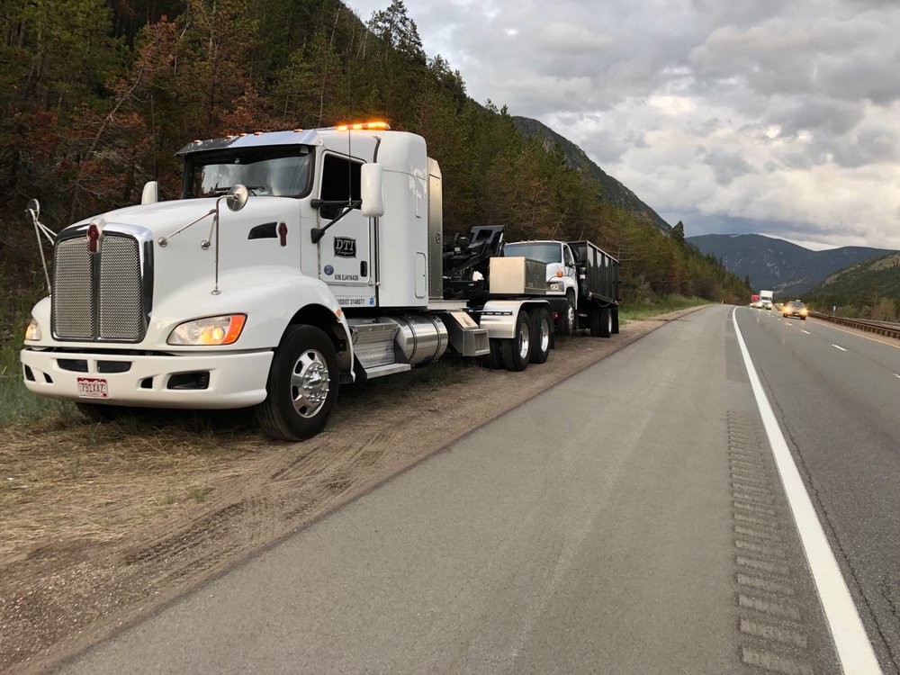 DTI TRUCKS - Updated August 2025 - 8080 Steele St, Denver, Colorado ...