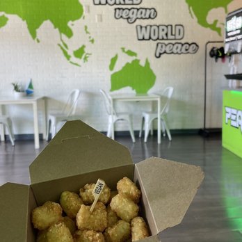 VEG & GO PLANT BASED FAST FOOD - 291 Photos & 243 Reviews - 1201 ...