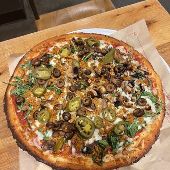 MOD PIZZA - Updated October 2024 - 231 Photos & 244 Reviews - 2015 ...