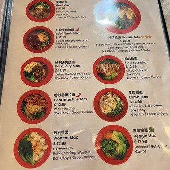 NOODLE MAX - Updated December 2025 - 77 Photos & 26 Reviews - 15440 Bayview Avenue, Aurora ...